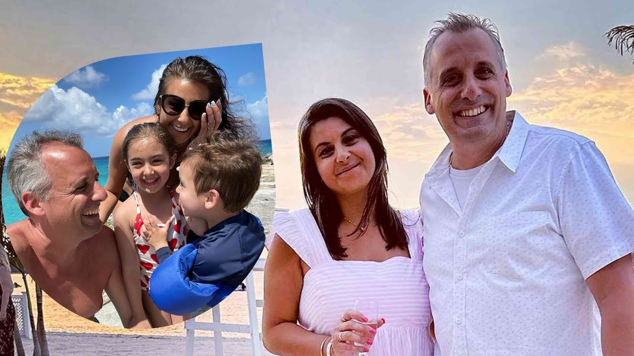 Who Is Joe Gatto's Wife? Facts about Bessy Gatto - YouTube