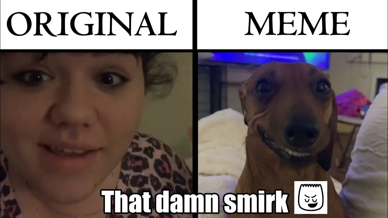 Hey hmm hey Original vs Meme - YouTube