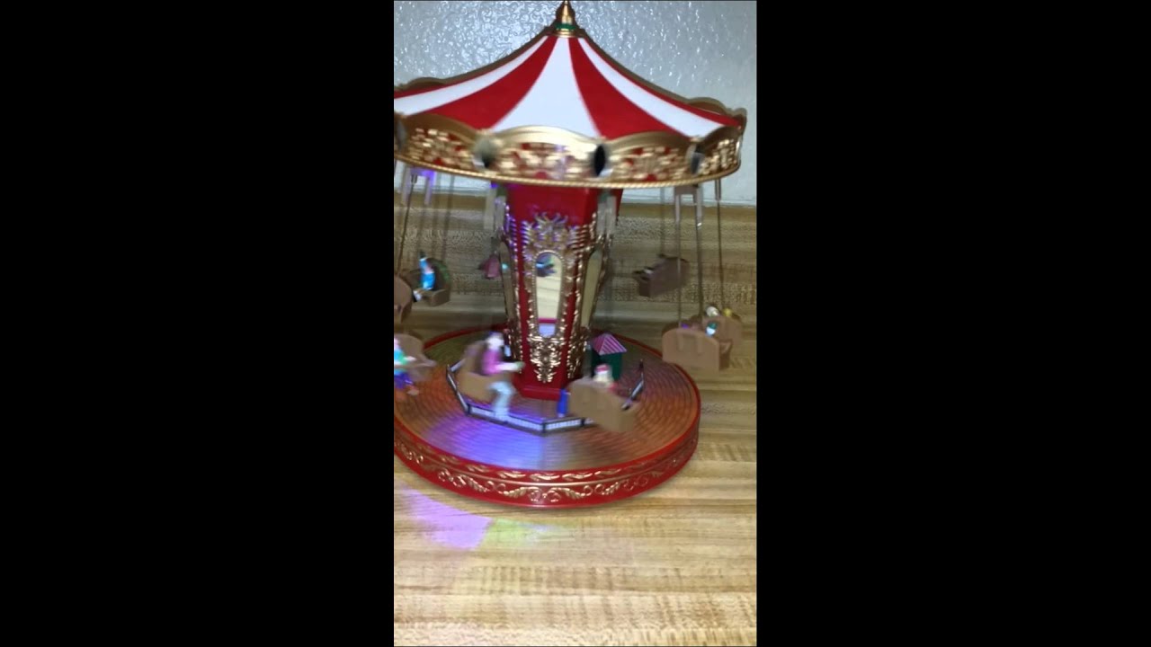 Animated swing carousel - YouTube