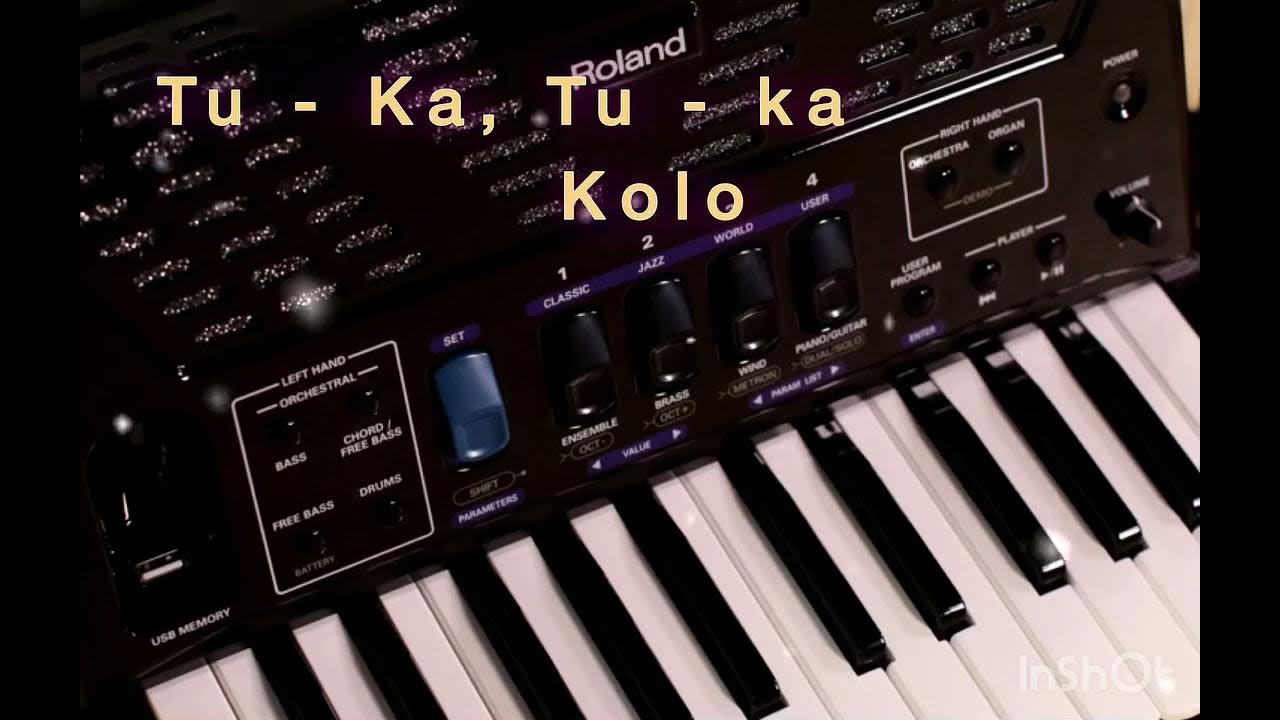 Tu - Ka Tu - Ka kolo - Sale Usković ( Kolo Kike Pavlovića ) - YouTube