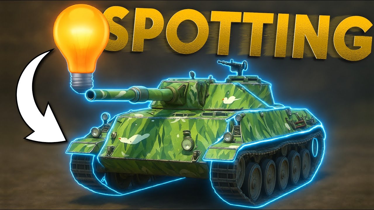 Winning Games Just by SPOTTING?! - YouTube