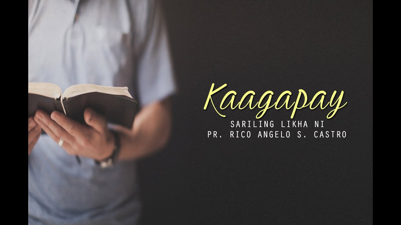 KAAGAPAY (Pastor's Appreciation Song) PapuRico Classics - YouTube