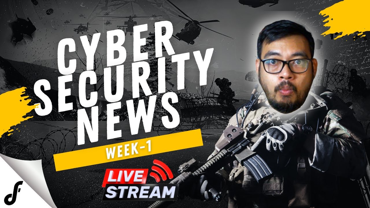 Cyber Security News #4 - Kenapa Pelanggaran di Dunia Siber Terus ...