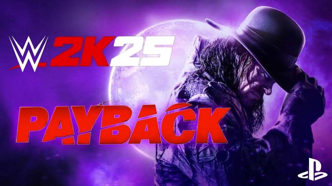 WWE 2K25: Every Payback Moment #WWE2K25 #PaybackMoments #WWERevenge # ...