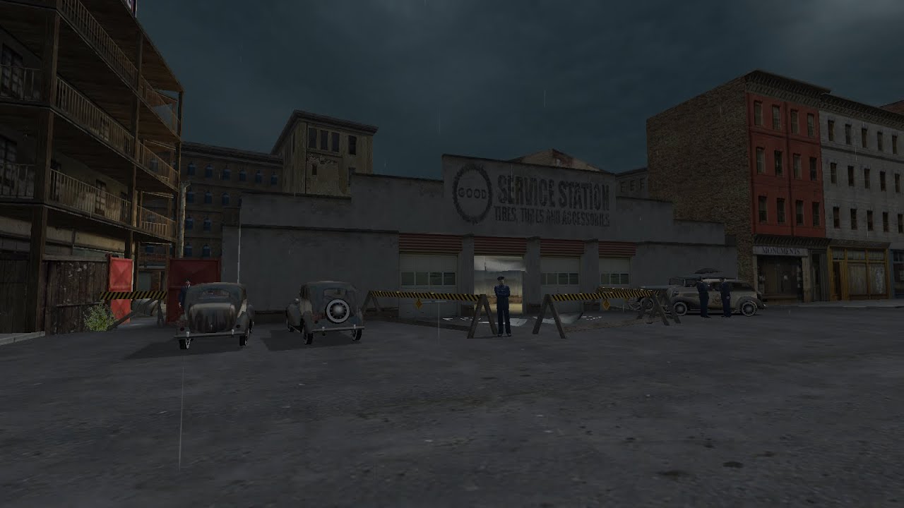 Detective mod. Расследование Детектива Лучиано - YouTube