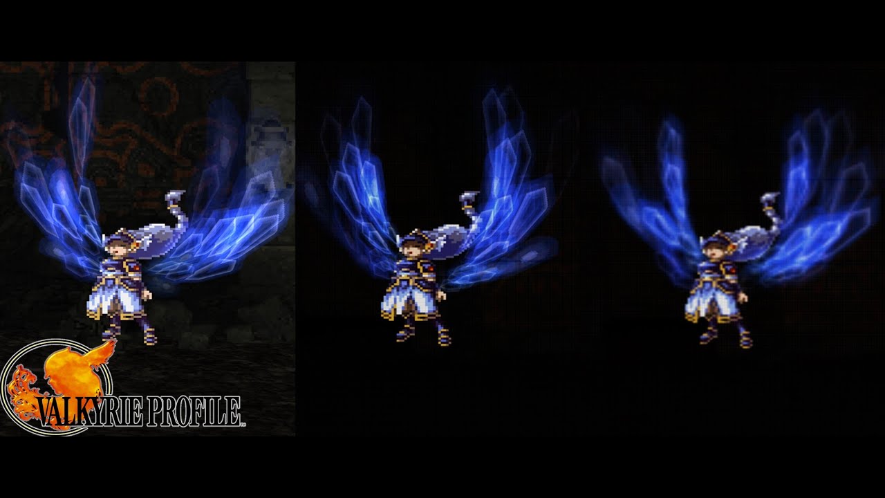 Valkyrie Profile: Standing the test of time - still pretty after 22 ...