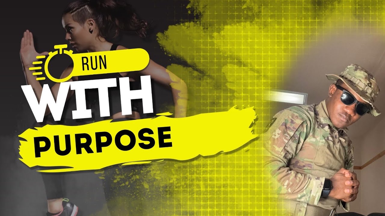 RUN WITH PURPOSE - YouTube