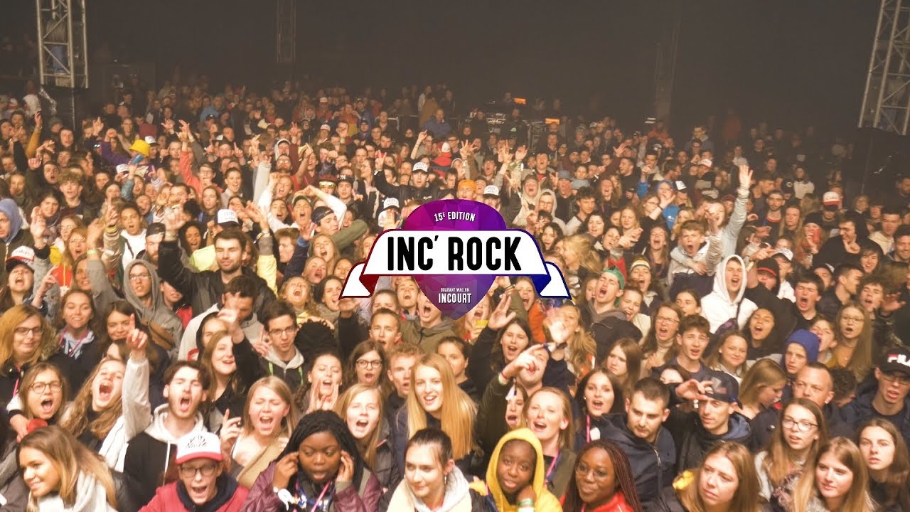 Inc'Rock - Day 2 | Official Review - YouTube