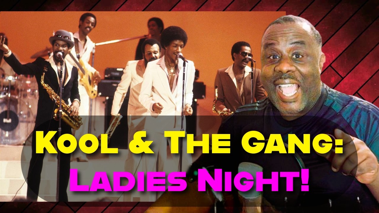 Kool & The Gang: Ladies Night- The Song That Changed Parties ...