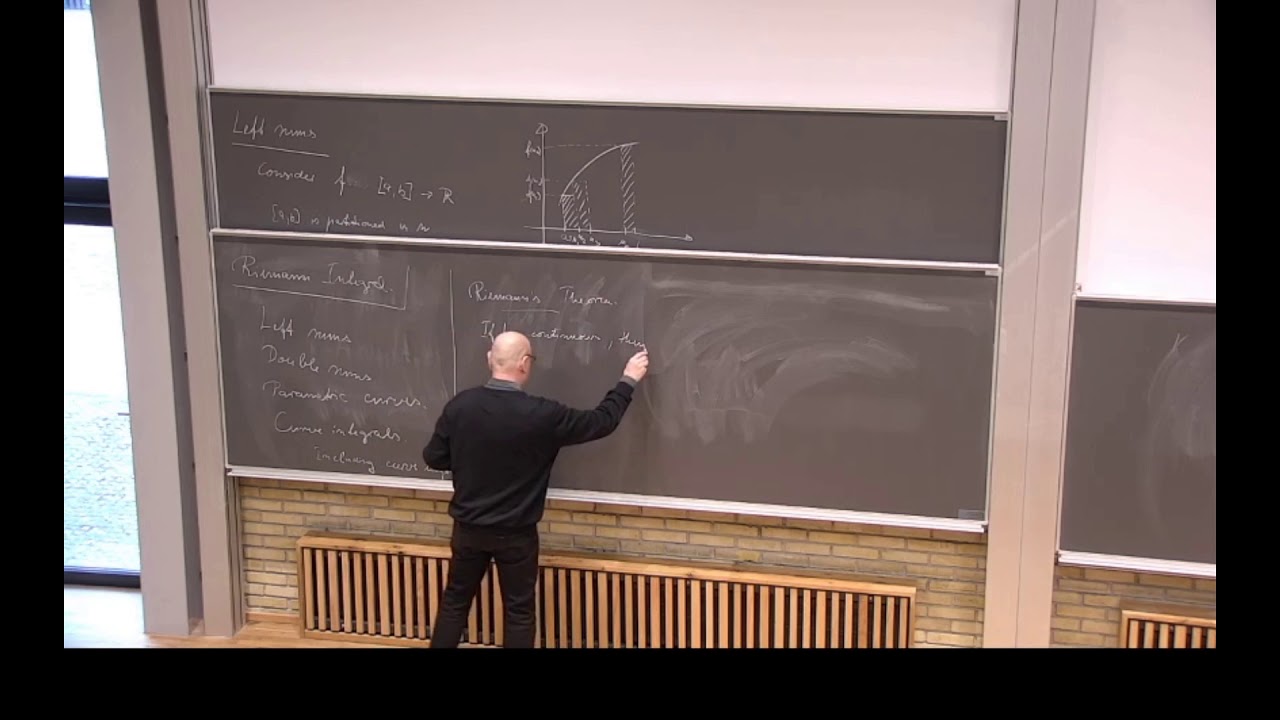 Rieman Part 1 - YouTube