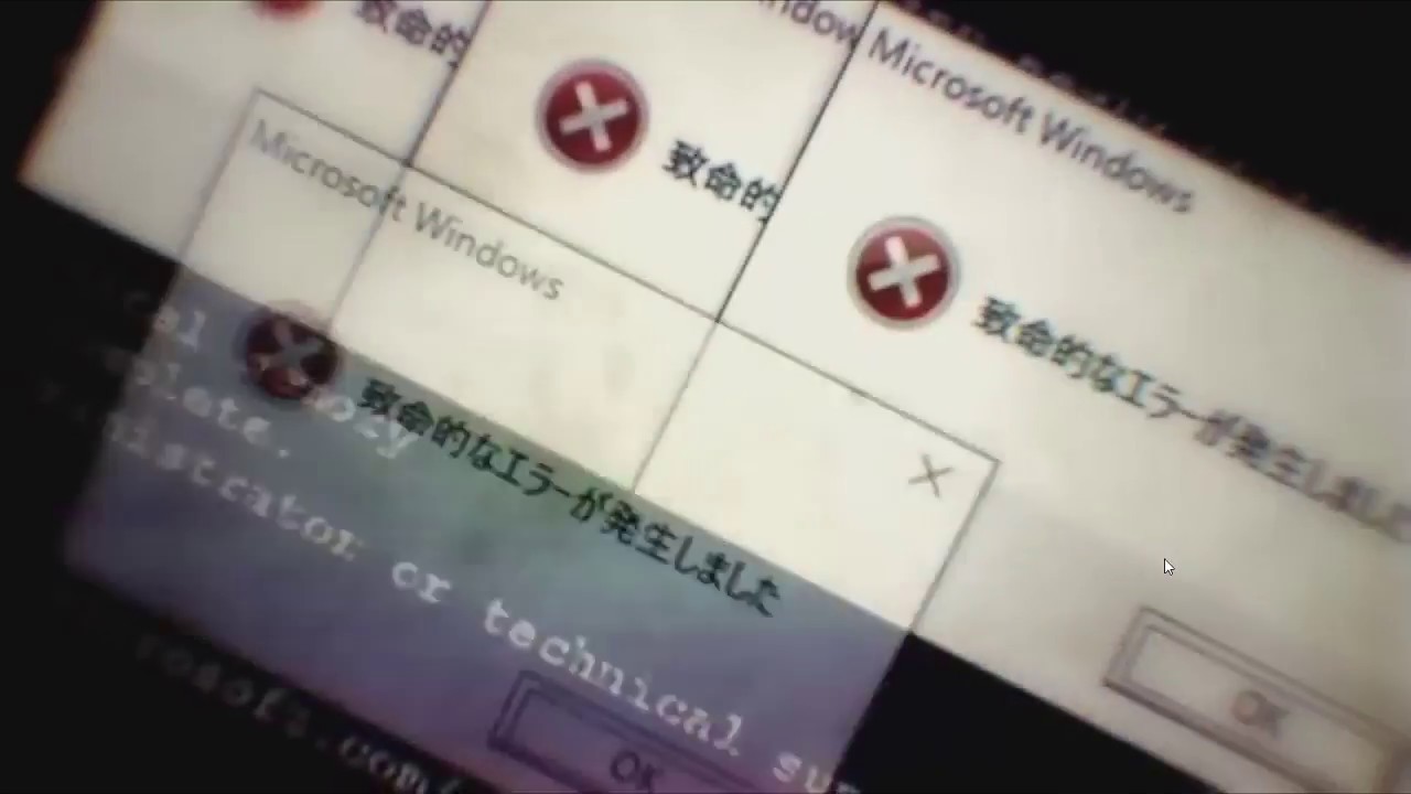 Cool virus (chilled windows)- download - YouTube