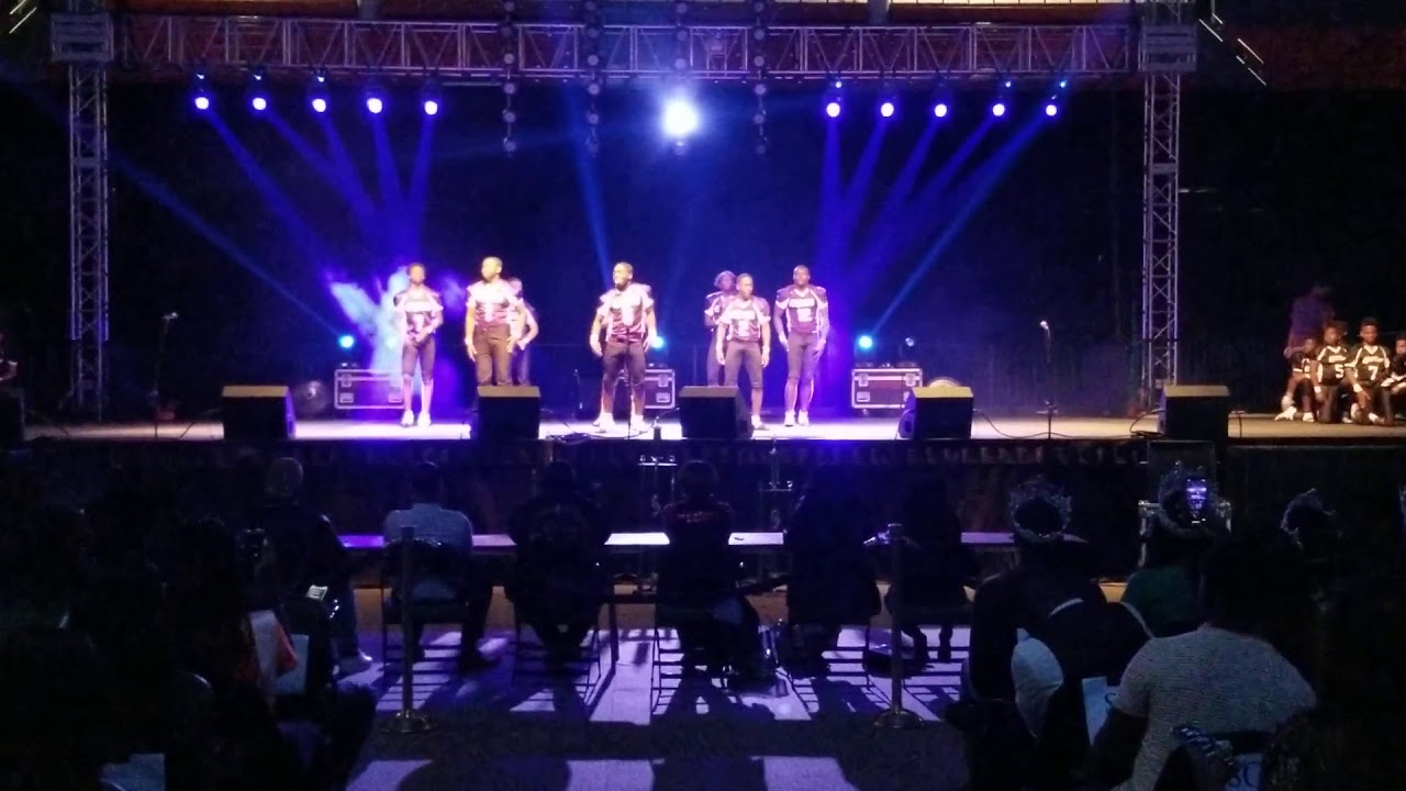 2019 FAMU Housing Step Show - Omega Lamplighters & Omega Junior ...