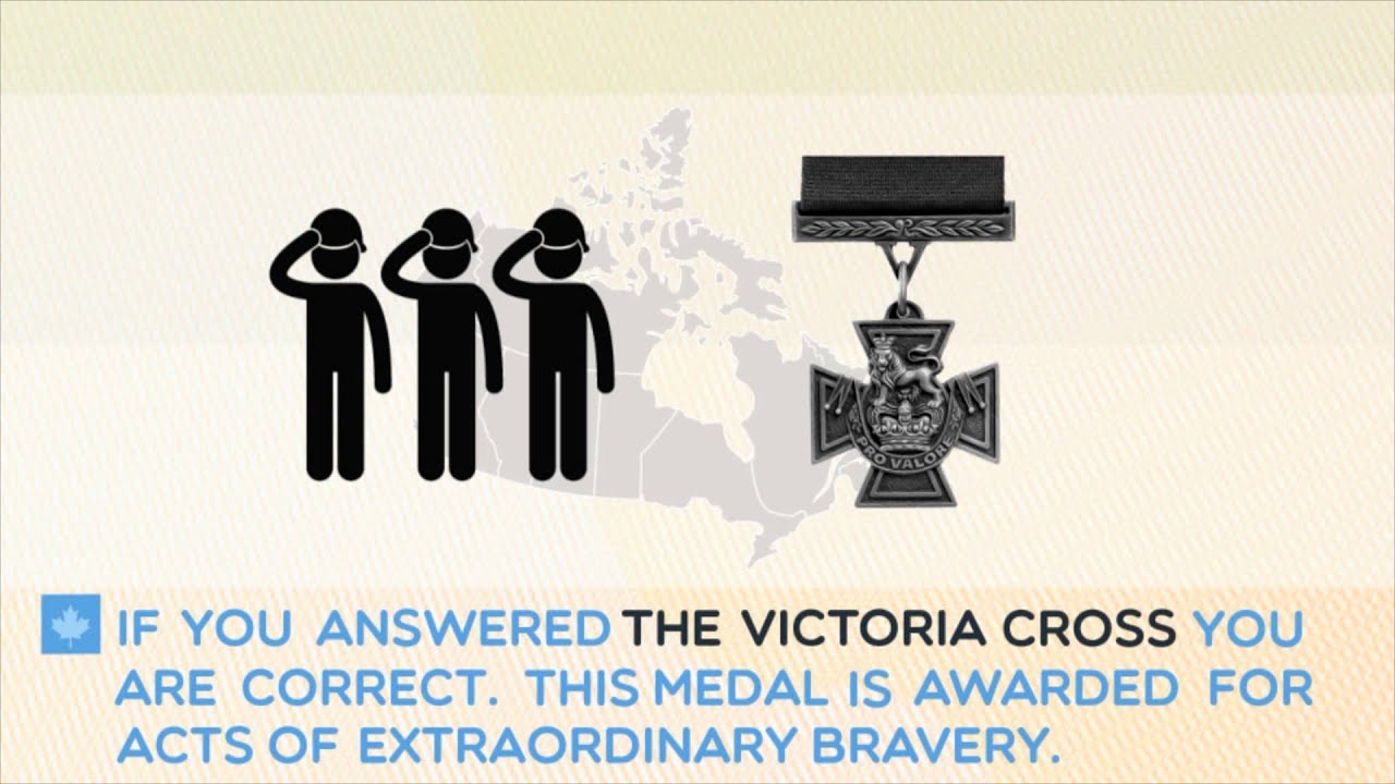 The Order of Canada - Discover Canada Study Guide - YouTube