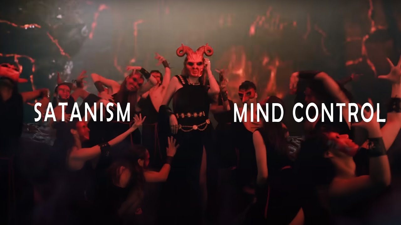 Satanism and Mind Control in Music Videos [English Subtitles] - YouTube