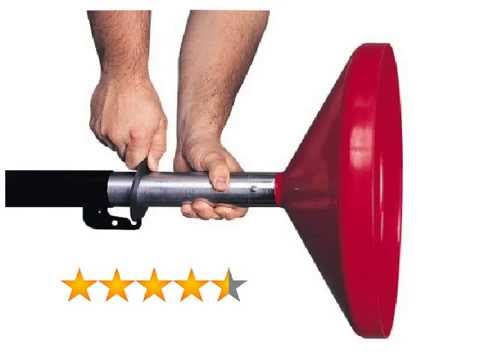 Lisle 11102 Oil Lift Drain 8 Gallons - YouTube