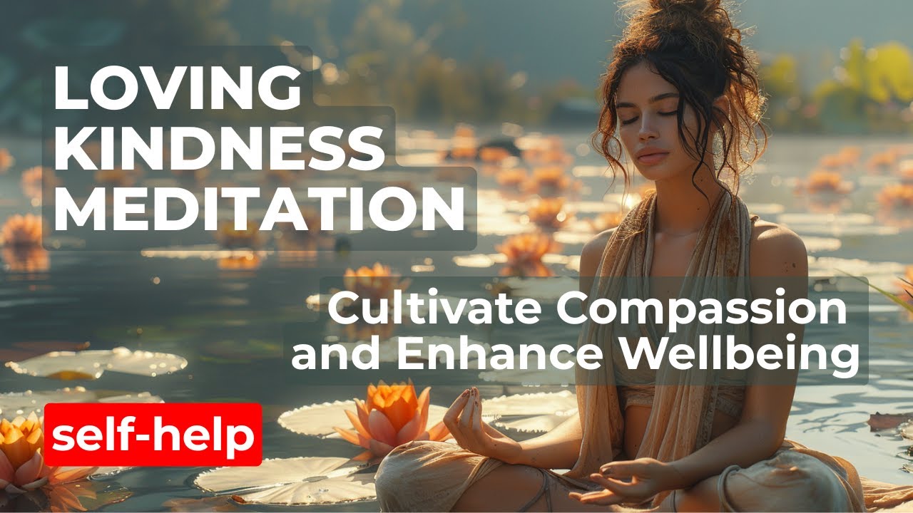 Loving Kindness Meditation | Cultivate Compassion and Enhance Wellbeing ...