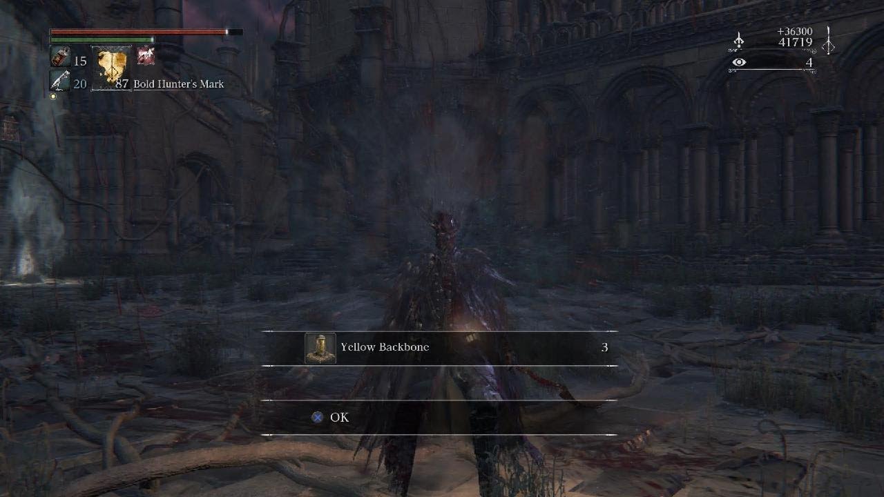 Bloodborne: The One Reborn - YouTube