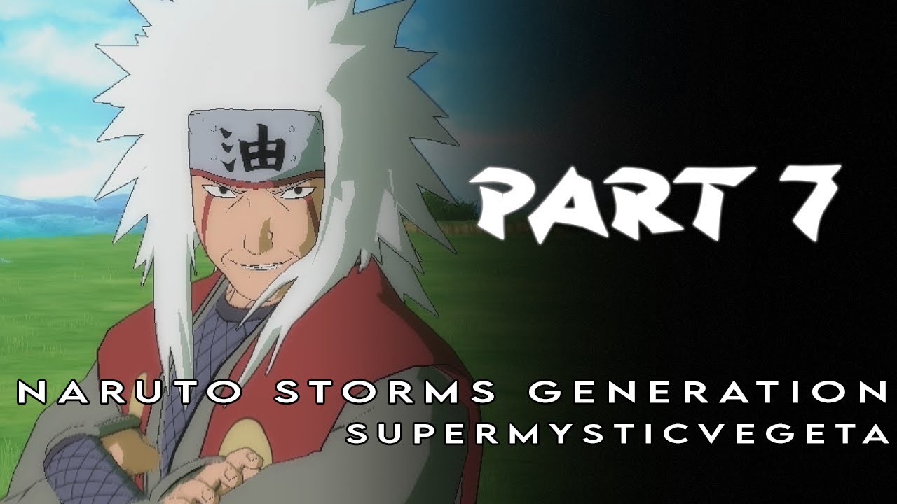 Naruto Shippuden Ultimate Ninja Storm Generations | Walkthrough ...