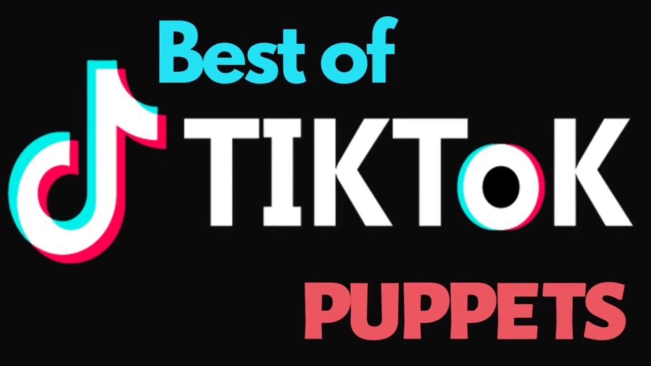 Best of Tik Tok Puppet Edition - YouTube