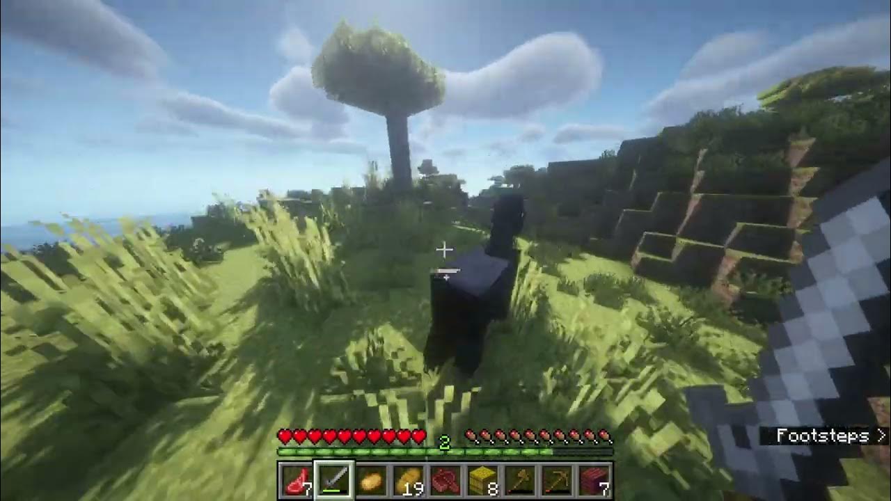Minecraft Java Edition - Walkthrough Gameplay part - 2 - The Beginning - RTX 4060 Ti Gameplay ...