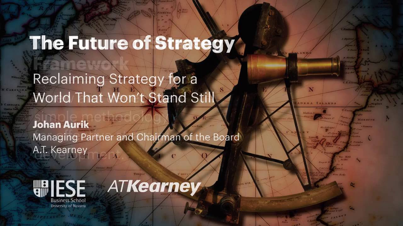 The Future of Strategy Framework - YouTube