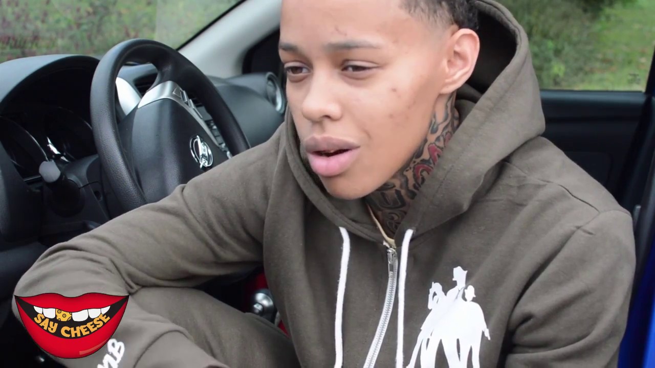 Omb Bloodbath: "Me & Young M.A don't sound alike, she's hard though ...
