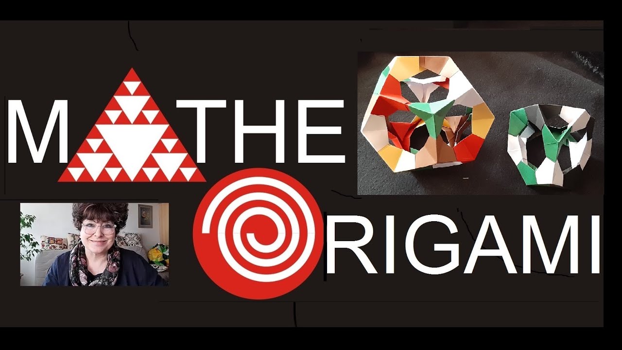 Origami Mathematik: Dodekaeder und abgestumpftes Tetraeder Mathe AG ...