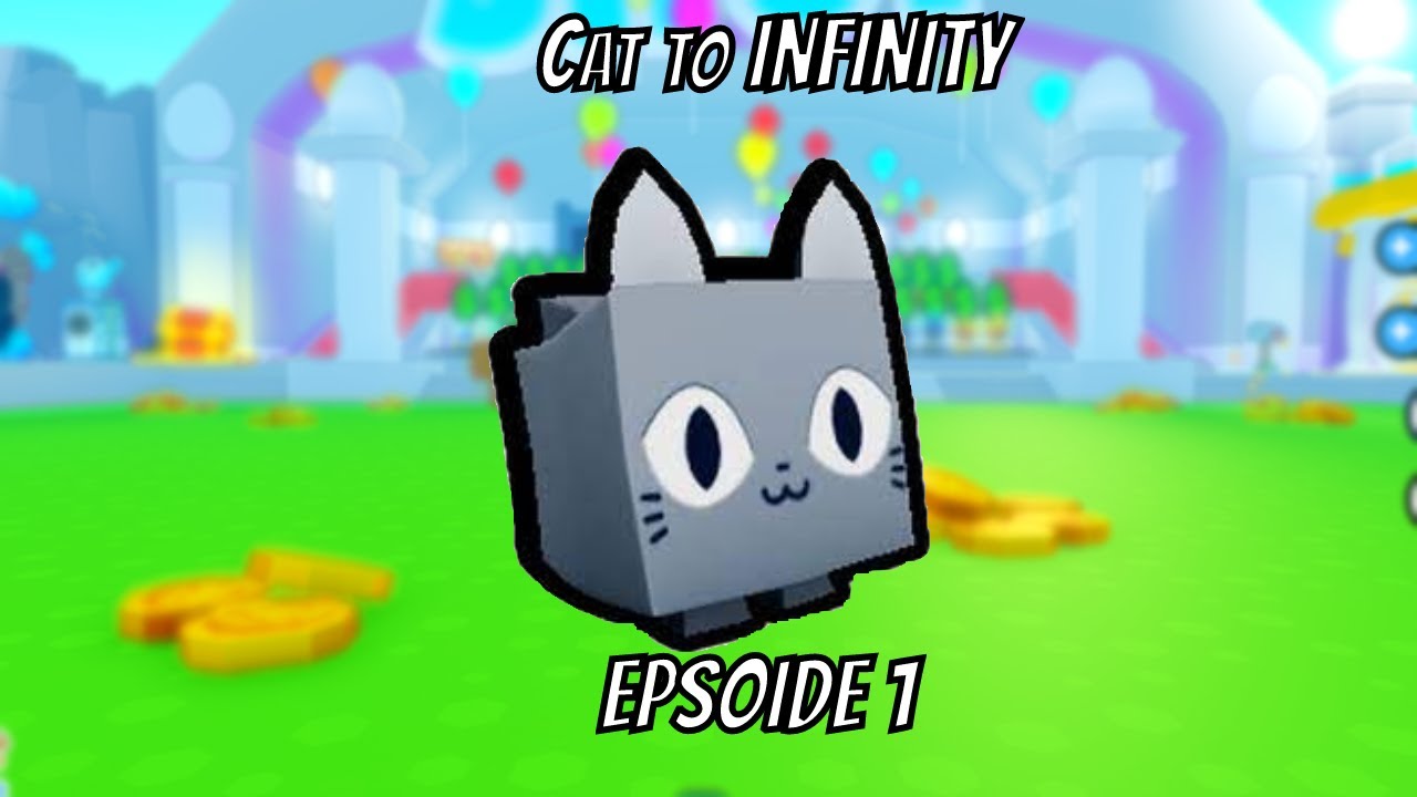 Cat To INFINITY Episode 1 PSX - YouTube