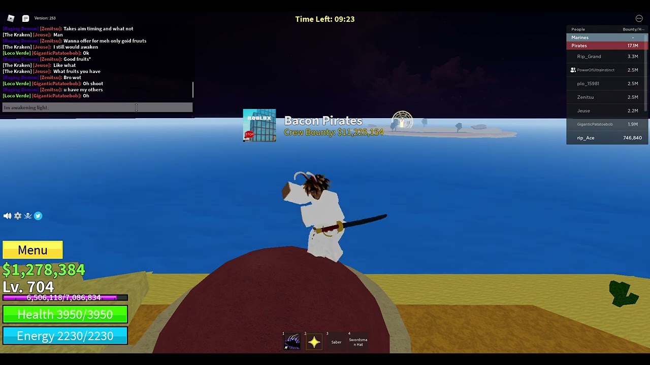 Awakening Light Part 2 - YouTube