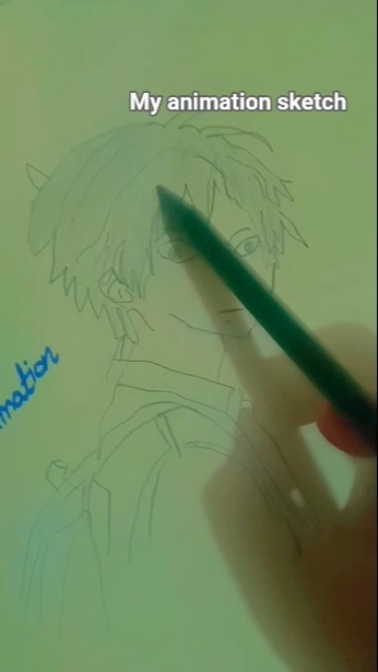 mu drawing. animation sketch - YouTube