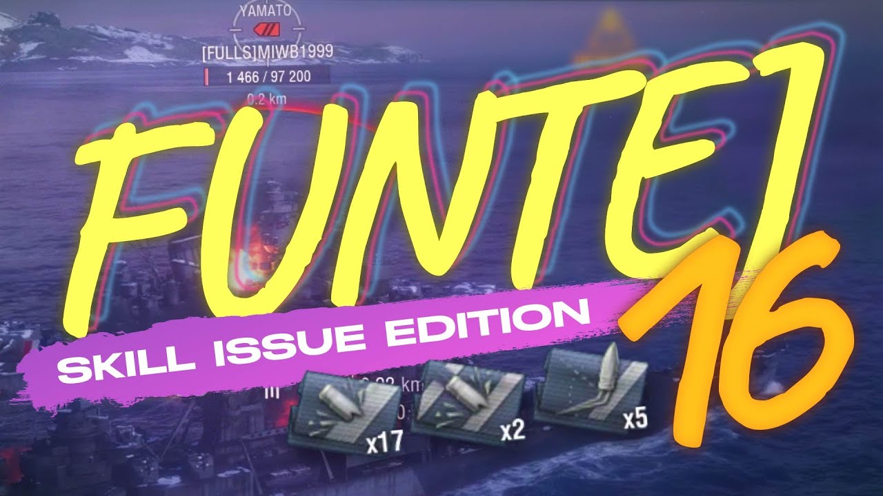 SKILL ISSUES - FUNTAGE#16 - YouTube