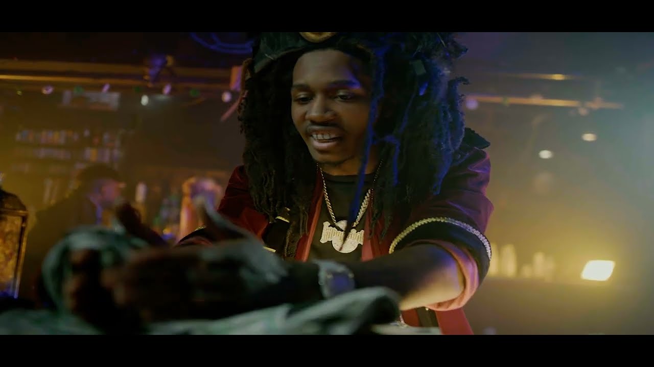 Kaboom Holy - Captain Diamond (Feat. Money2x) (Official Video) - YouTube