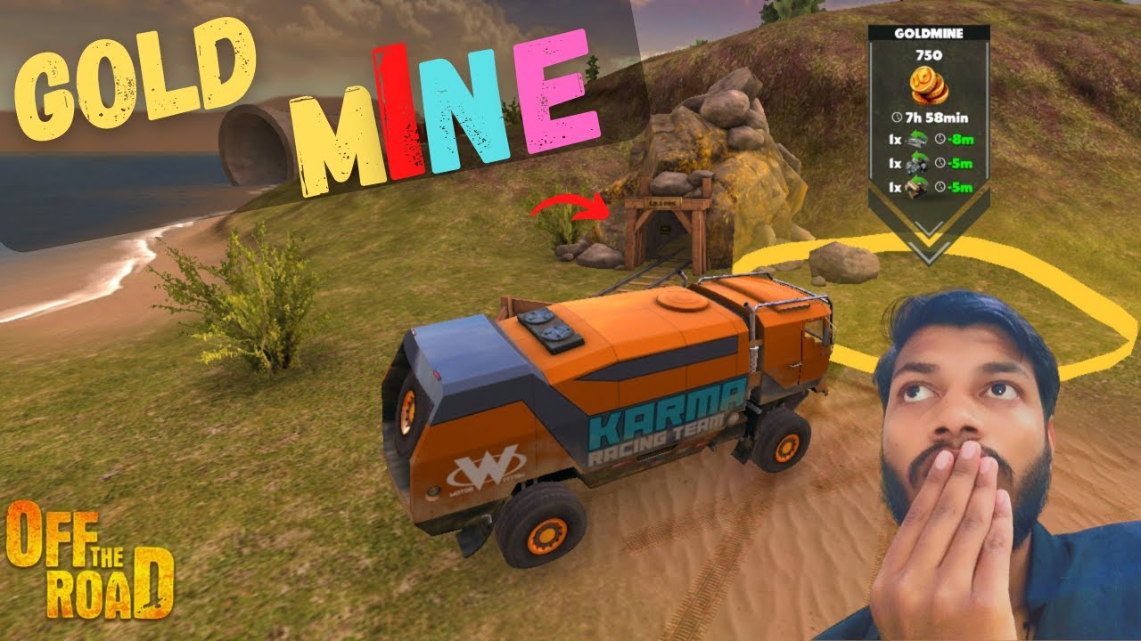 Off The Road #1 Truck - Open World Off Road Driving Simulator - Android ...