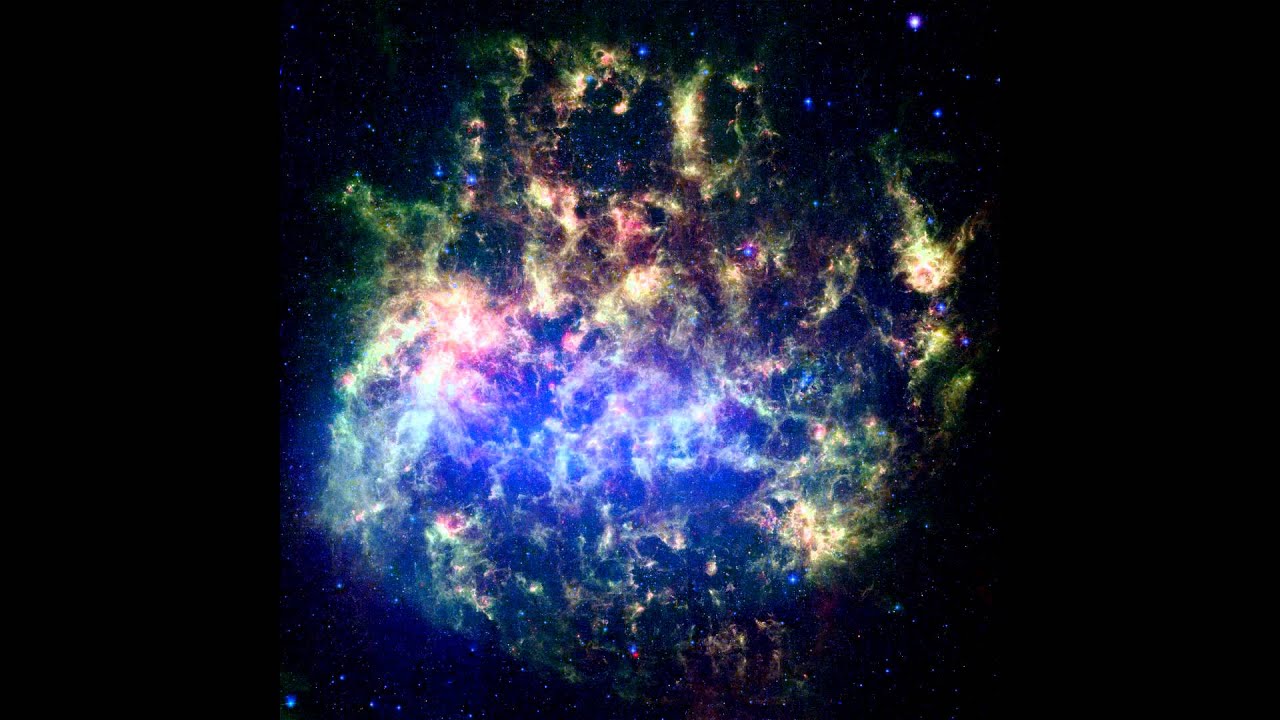 The Creation Series: Formation of Galaxies - YouTube