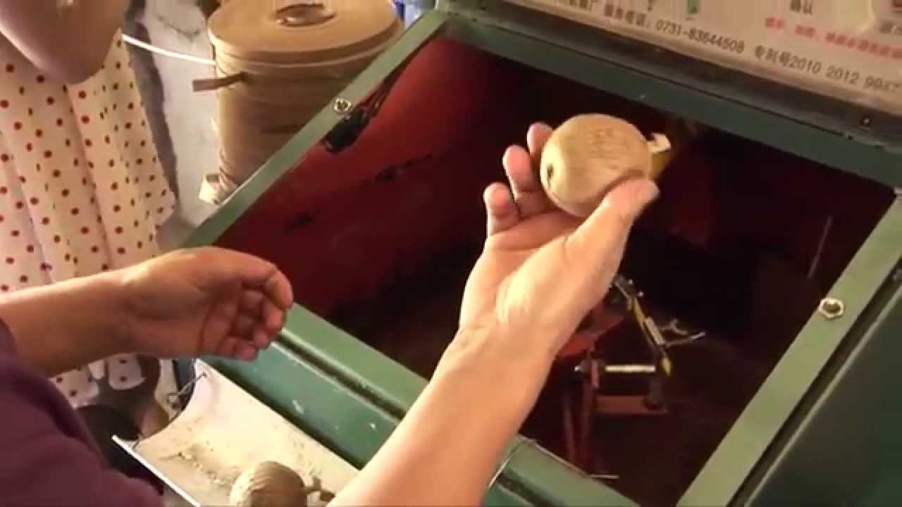 Fireworks Shell (2, 2.5inch) Pasting Machine - YouTube