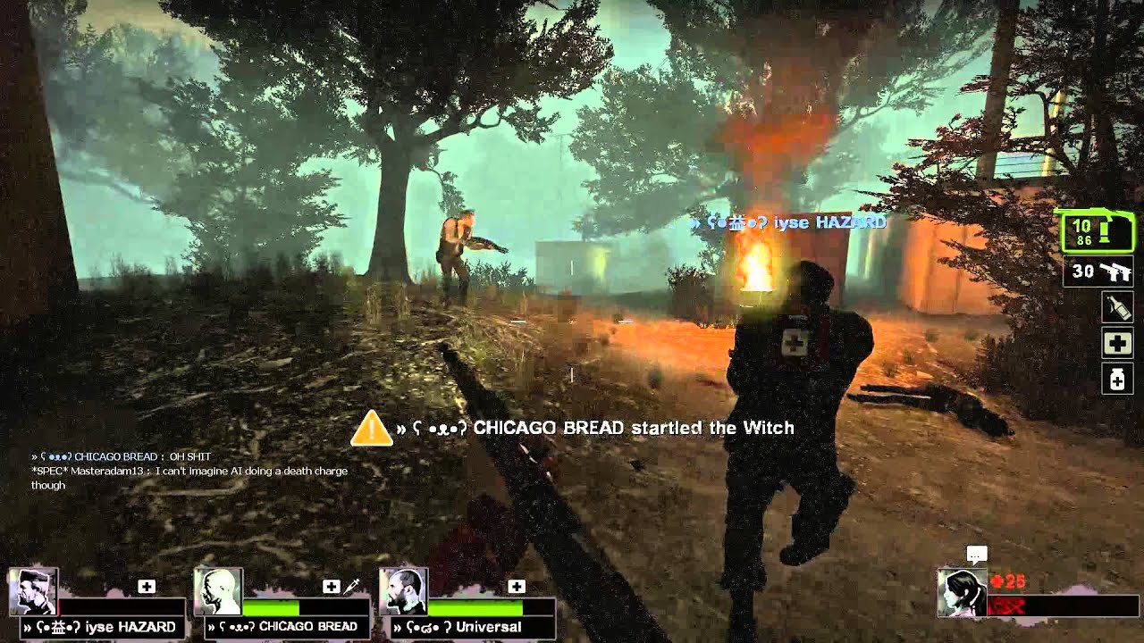 Left 4 Dead 2: The Sacrifice - YouTube