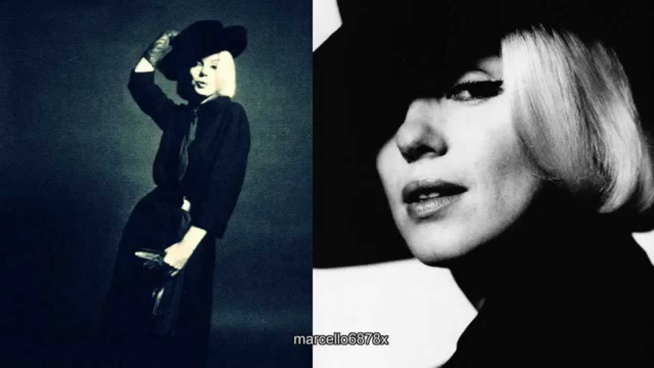 Marilyn Monroe - Lady With A Black Hat Sitting by Bert Stern RARE 1962 ...