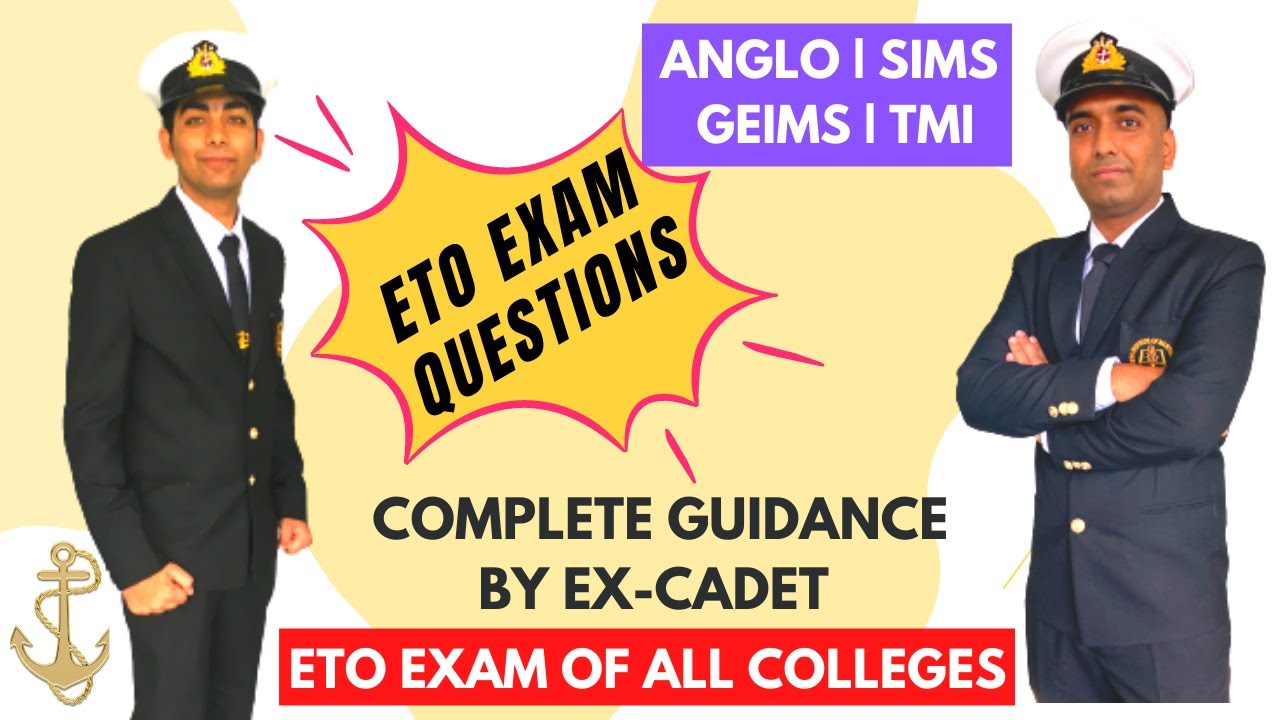 ETO Entrance Exam Questions for All College| SIMS, AEMA, TOLANI ,GEIMS ...
