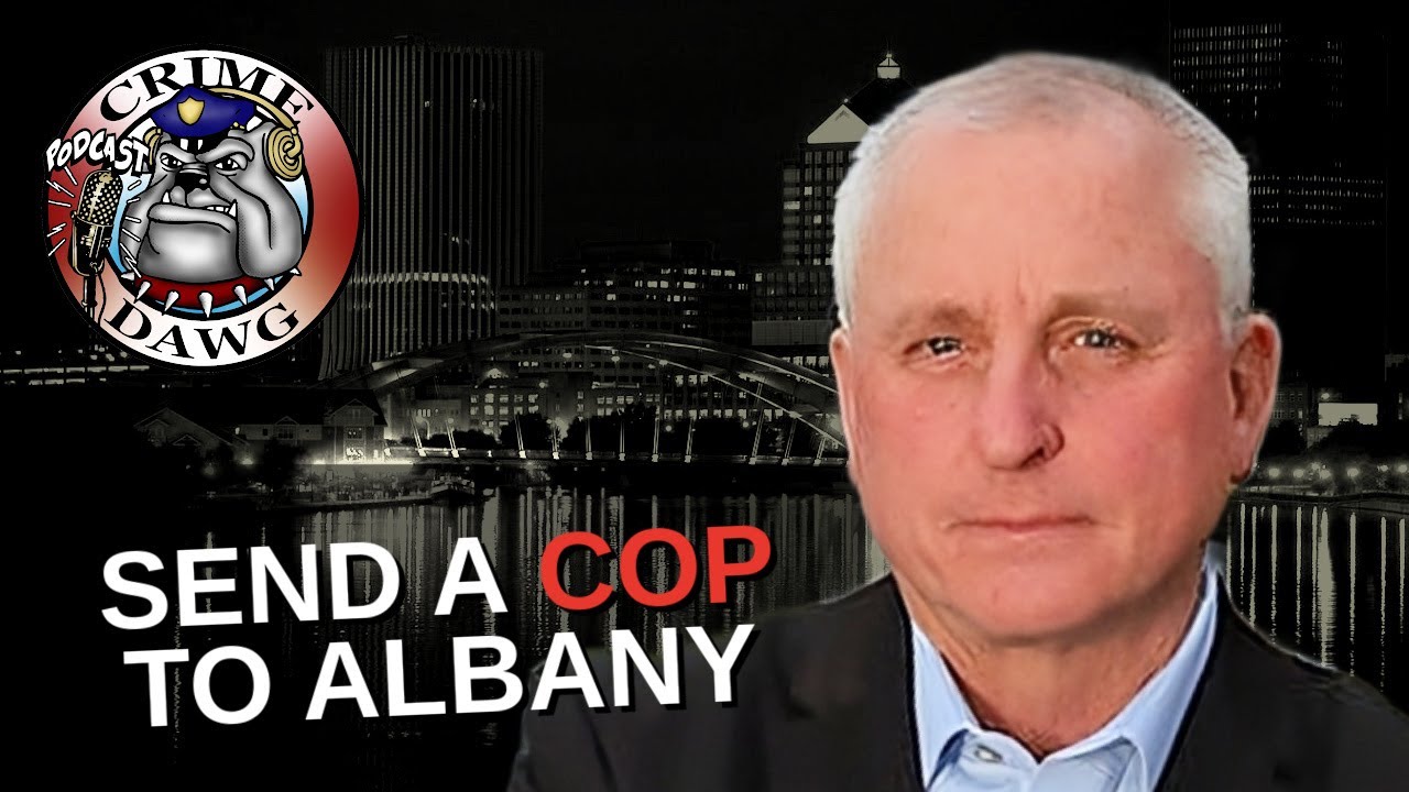 Jim VanBrederode, Former Gates Police Chief & NY Senate Candidate | The ...