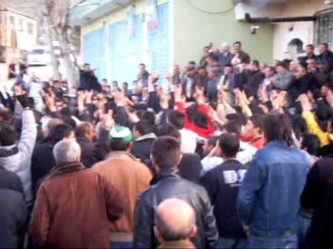 Düzbag Secim Helete 2009 BASKAN HAYRI UYAN--- COK DEGIL BES YIL