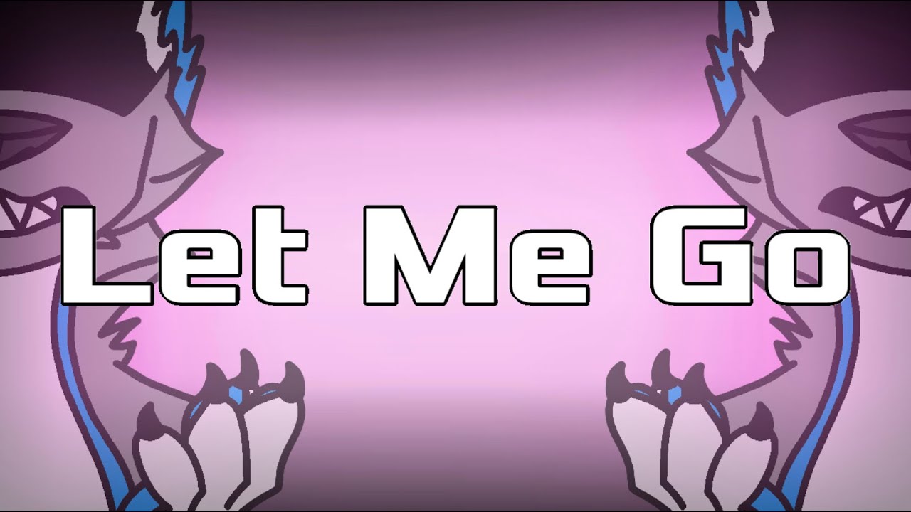 Let Me Go - Animation Meme - (Slight Flash Warning) - YouTube