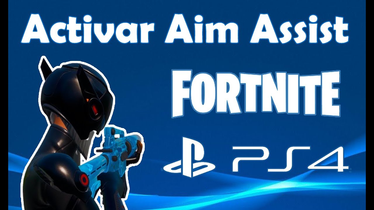 Como activar el Aim Assist en PS4 - YouTube