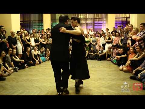 Gustavo Naveira & Giselle Anne, 1, Milongero Nights 12-19 august 2013