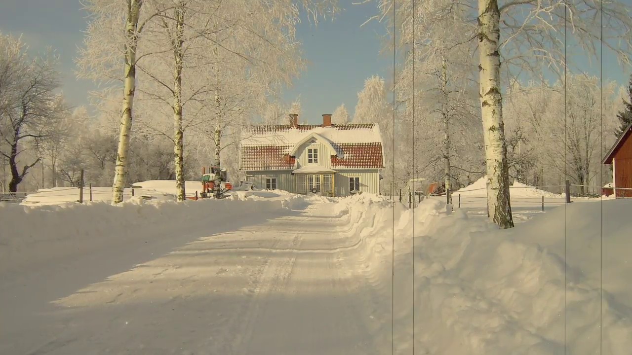 Swedish Homestead - Background Story - YouTube