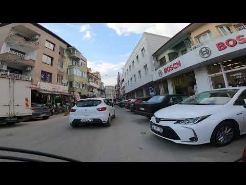 İZMİR Torbalı Atatürk mah bisikletle gezdim