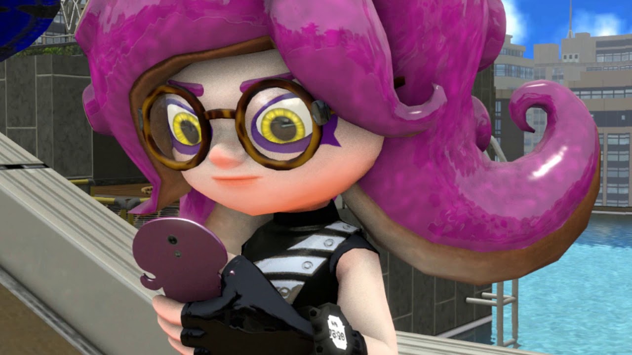 [Sfm Splatoon] An Octo's Trust - YouTube