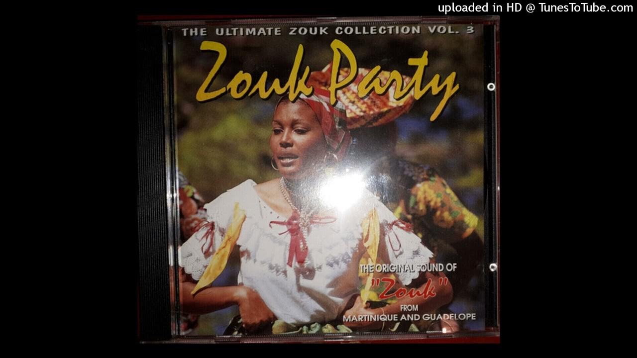 Zouk Party - Vol.3 (1993) - 07 - Pardonnez Mwen (G. Henderson) - YouTube