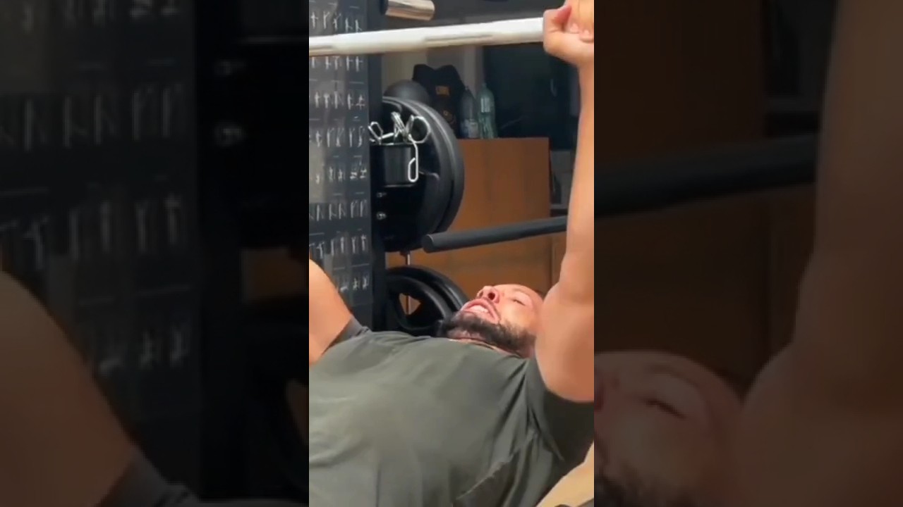 Tristan Tate Training - YouTube