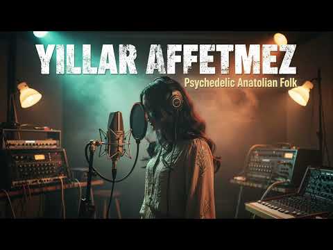Yıllar Affetmez | Psychedelic Anatolian Folk | Anadols