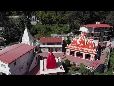 Kainchi Dham: Celebrating Faith - YouTube